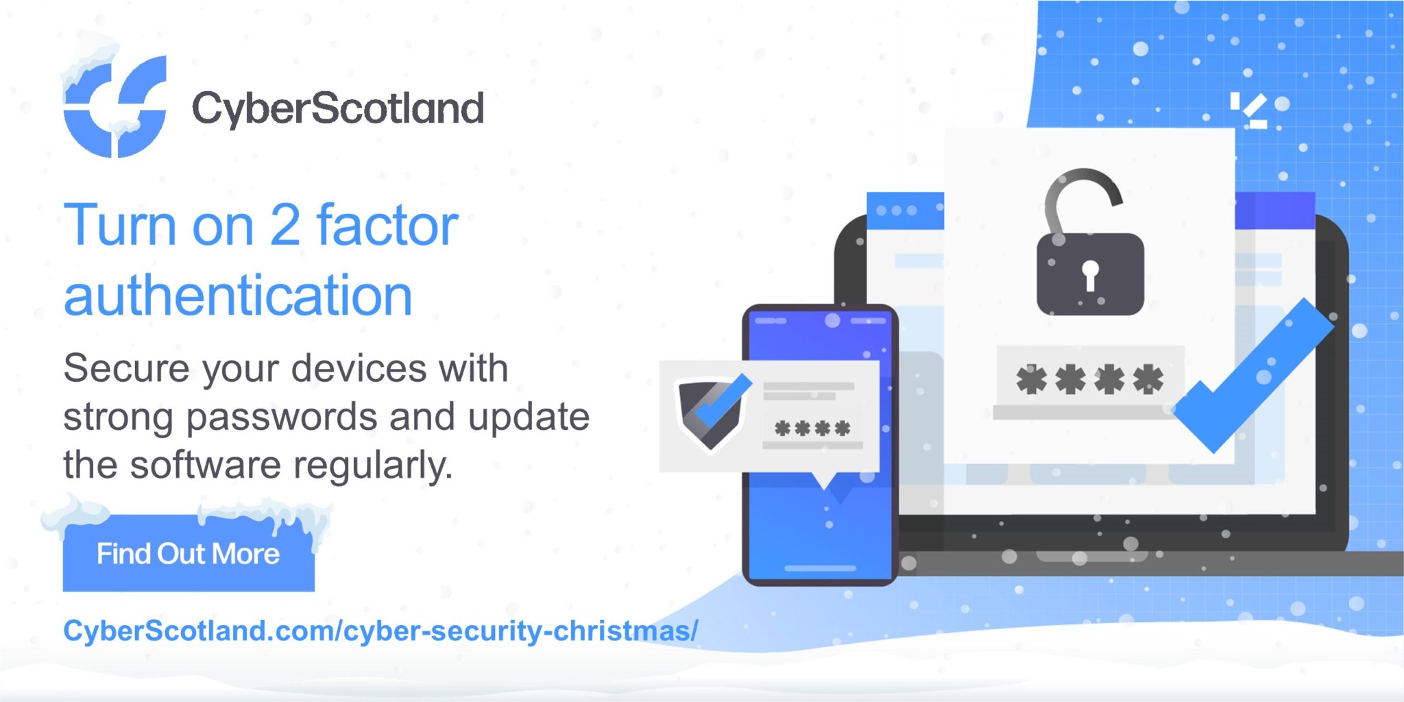 Organisations to remain vigilant to cyber threats during the holiday ...