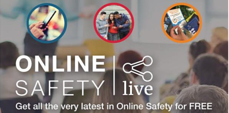 Online Safety Live Scotland - Cyber Scotland