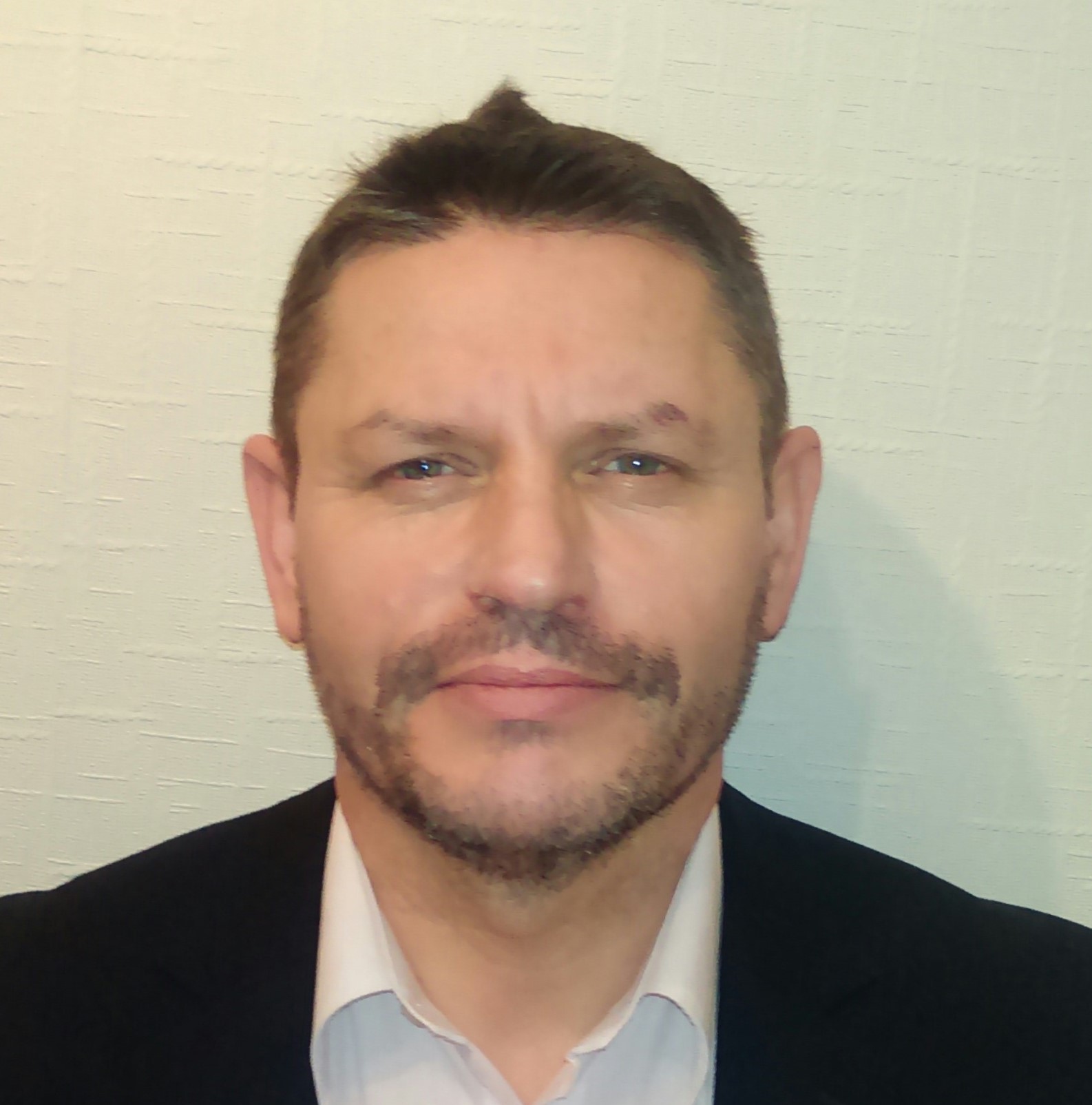 Keith McDevitt - Cyber Scotland