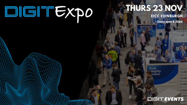 DigitExpo 2023 - Cyber Scotland