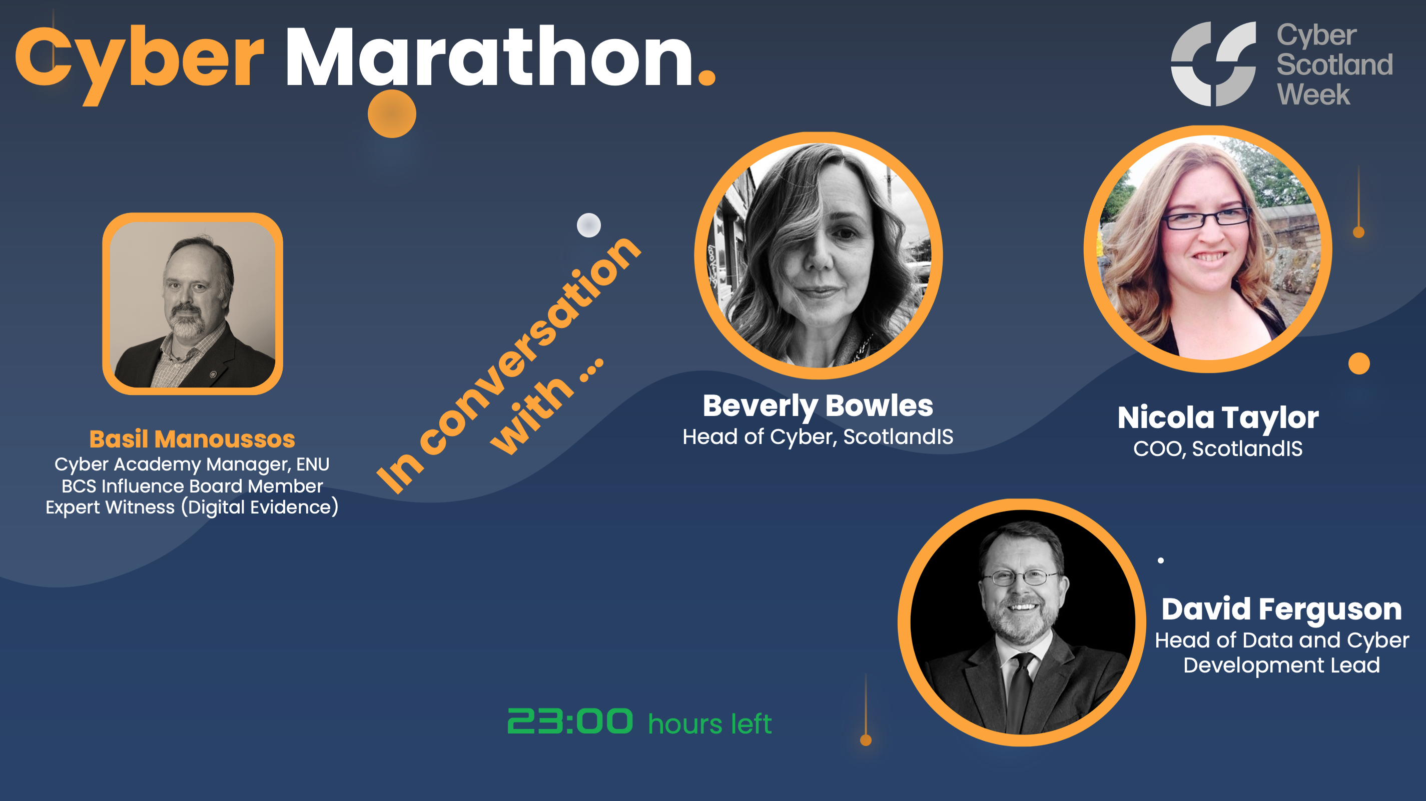 CSW2024 In conversation with ... Beverly Bowles, Nicola Taylor and ...