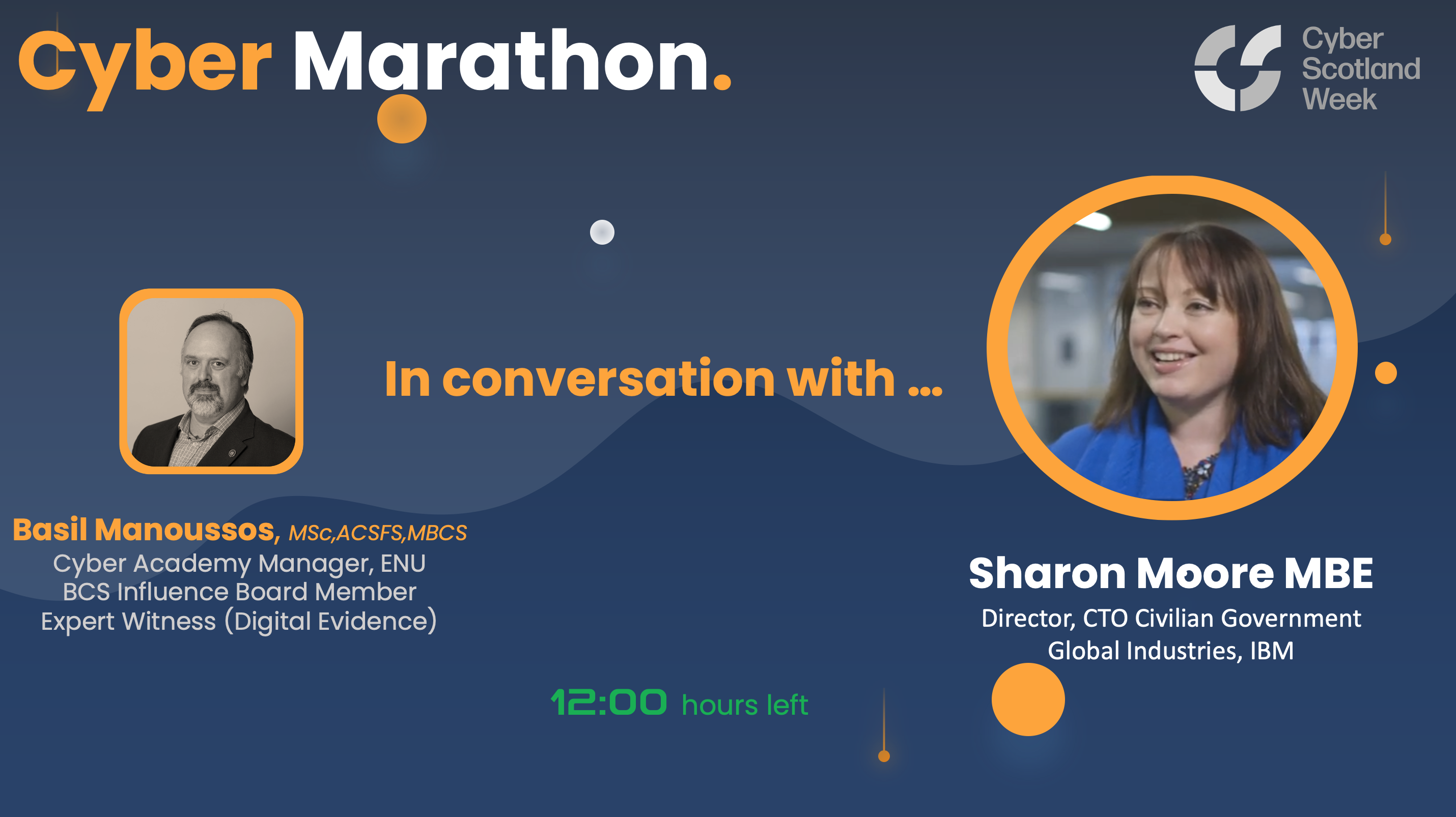 CSW2024: In Conversation with Sharon Moore MBE - Cyber Scotland