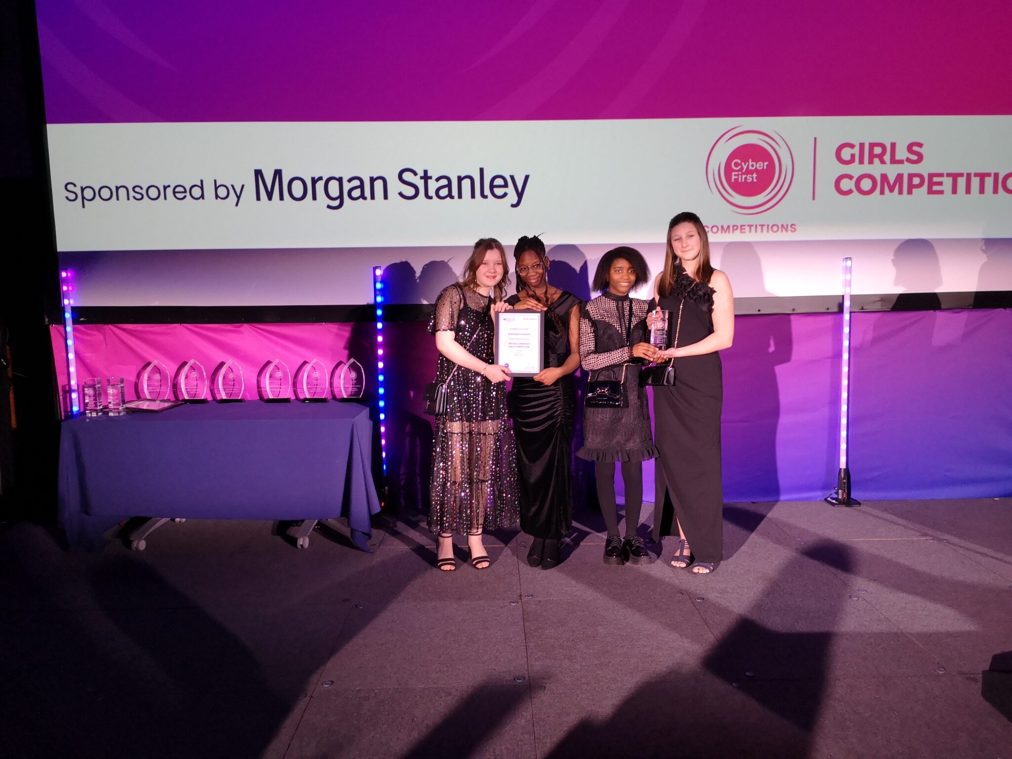 CyberFirst Girls Competition open for registration - Cyber Scotland