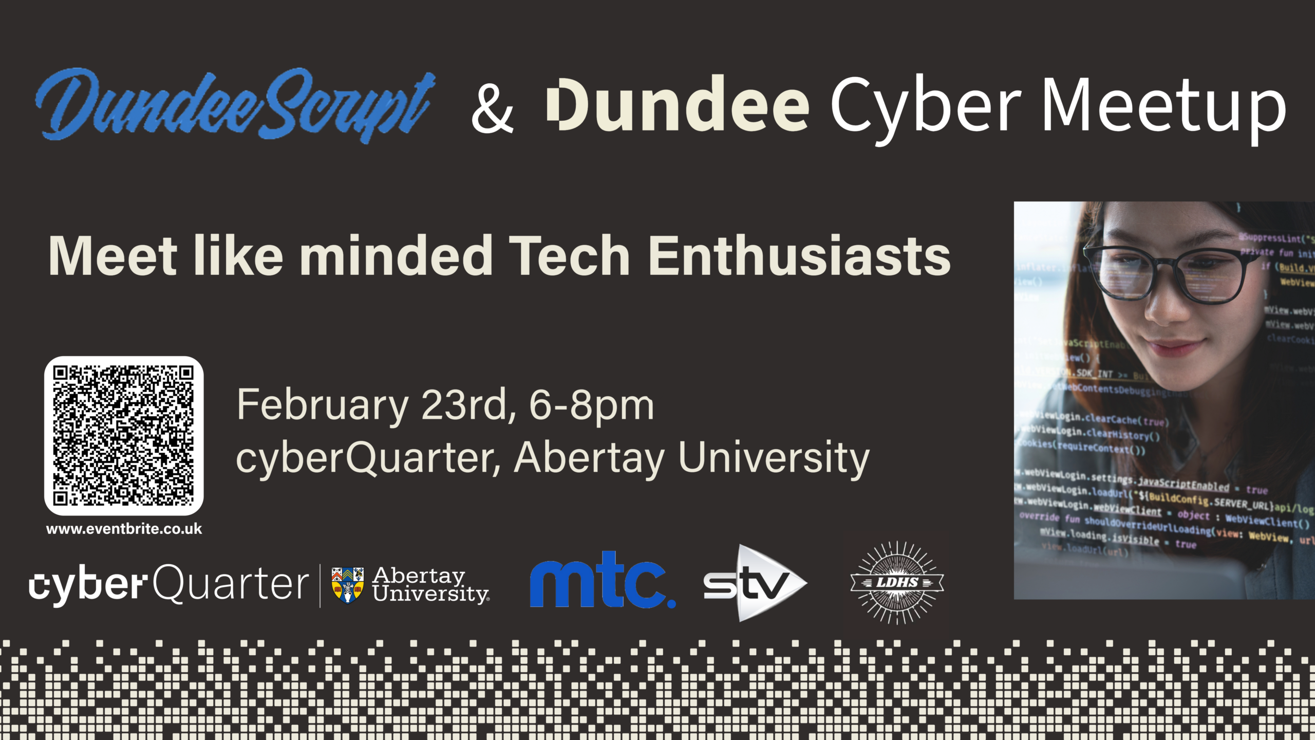 Dundee Cyber & Script Meetup - Cyber Scotland